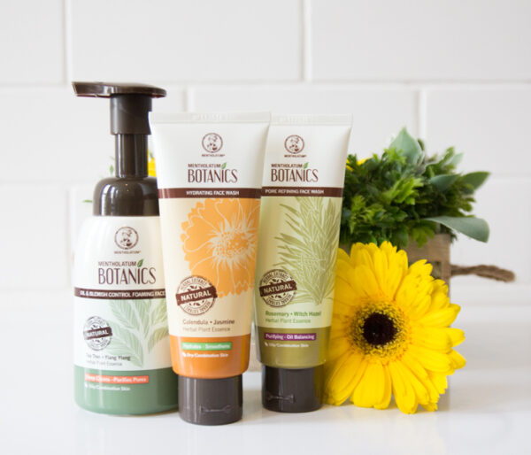 Mentholatum Botanics Face Wash Review - Stilettoes Diva