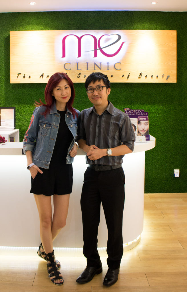 Me Aesthetic Clinic And Laser Treatments - Stilettoes Diva