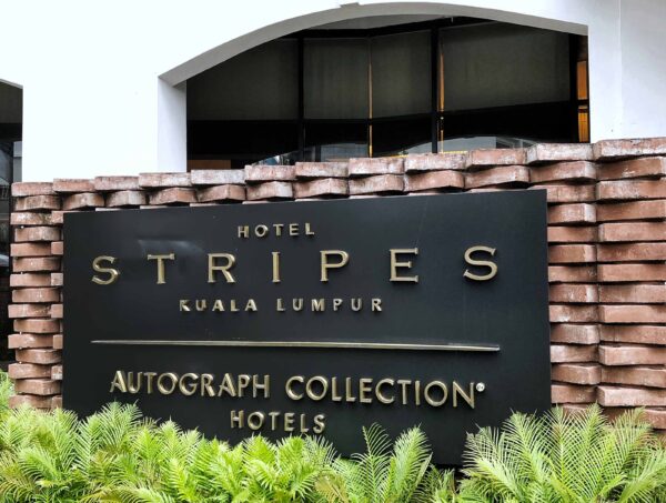 Hotel Stripes Kuala Lumpur - Stilettoes Diva