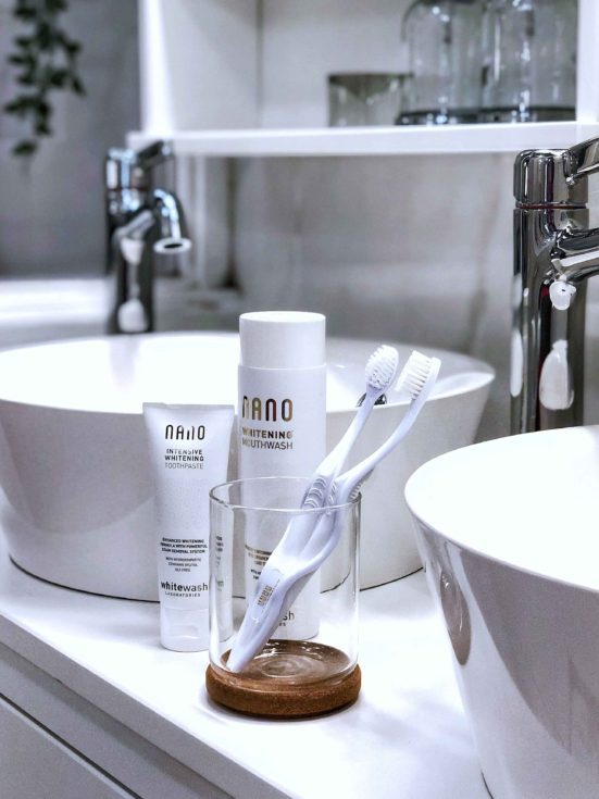 Nano Whitewash Dental Care - Stilettoes Diva
