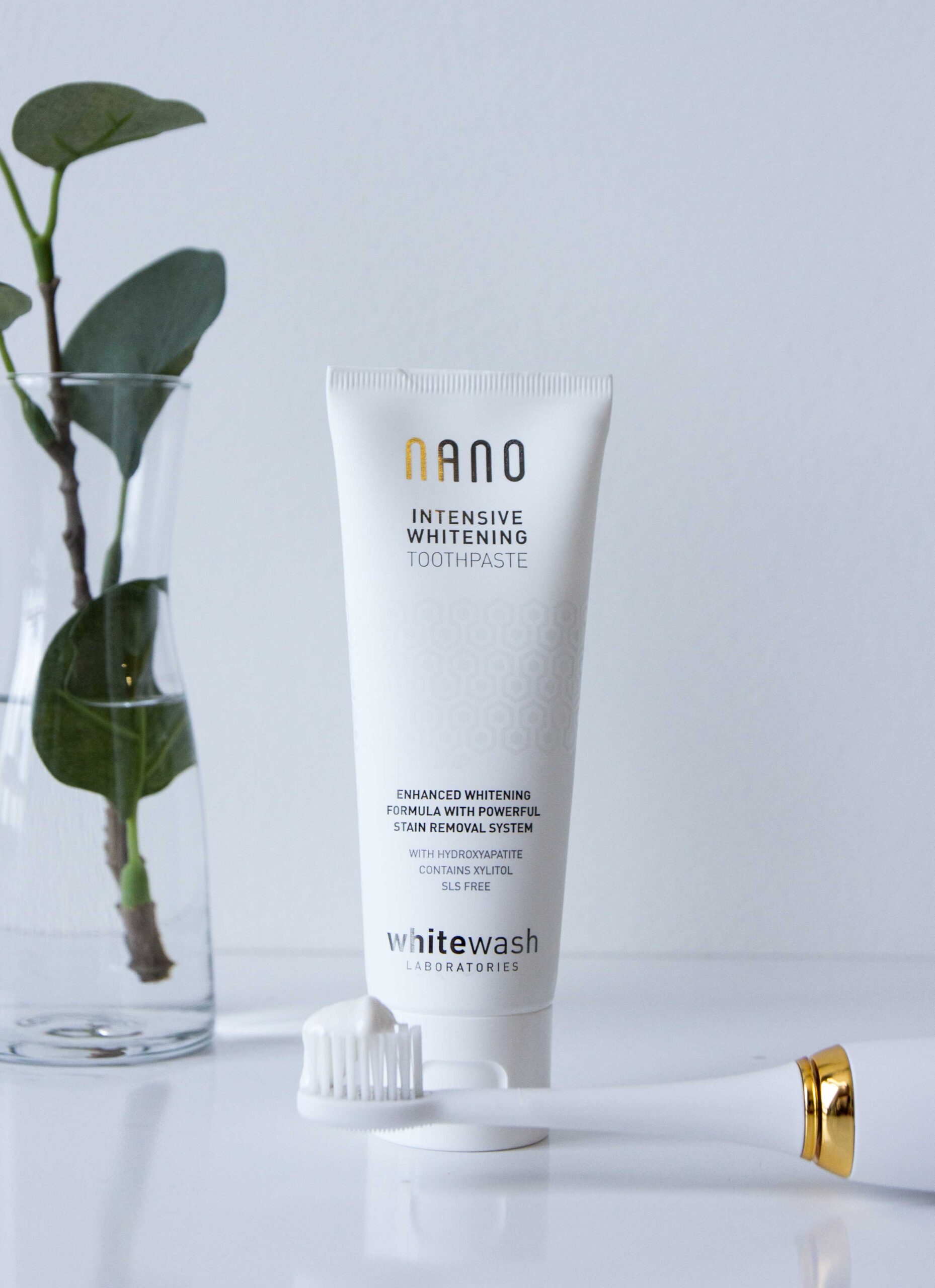 Nano Whitewash Dental Care - Stilettoes Diva