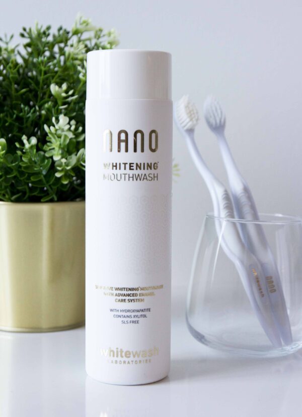 Nano Whitewash Dental Care | Diva in Me