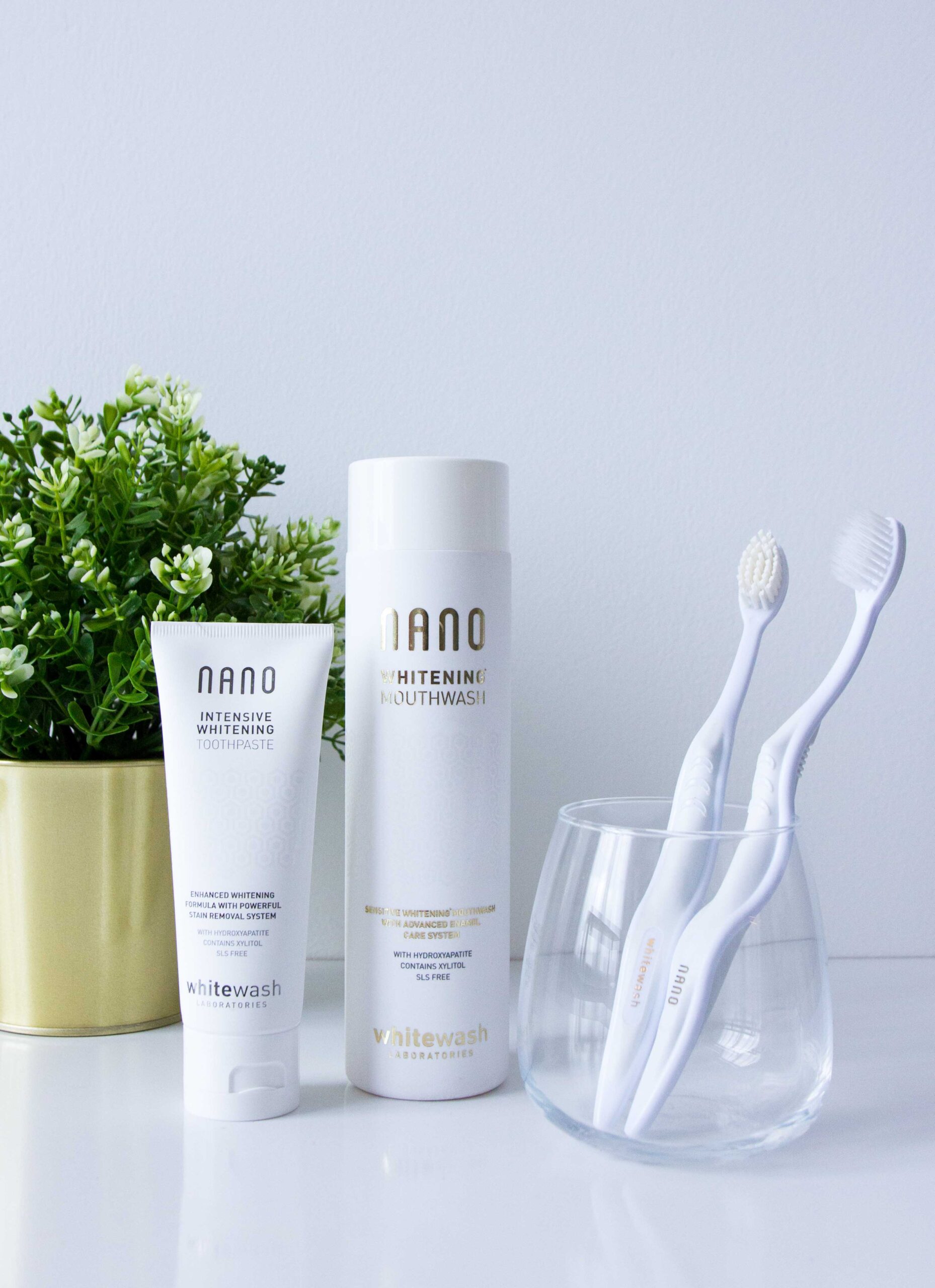 Nano Whitewash Dental Care - Stilettoes Diva