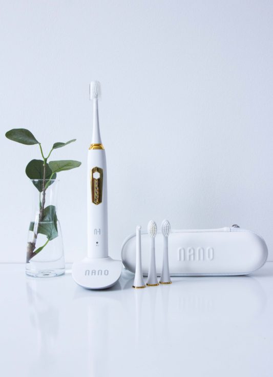 Nano Whitewash Dental Care - Stilettoes Diva