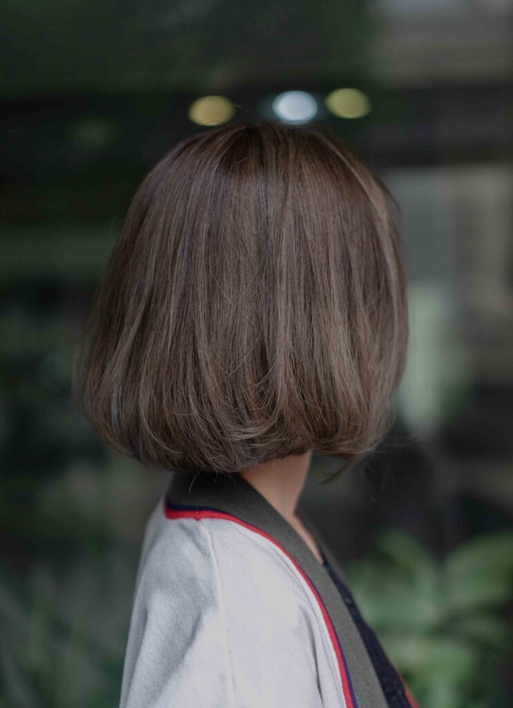 New Hair Journey With Aki Hair Studio - Stilettoes Diva